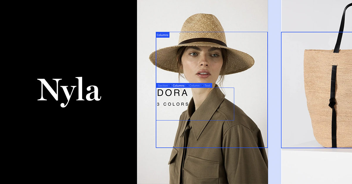 Nyla | Stunningly fast frontend for Shopify ecommerce